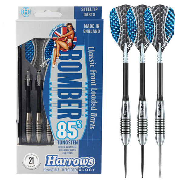 Harrows Bomber 85% Tungsten Darts - PC Sports