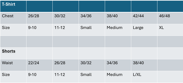 Benton Park Unisex PE T-Shirt - PC Sports