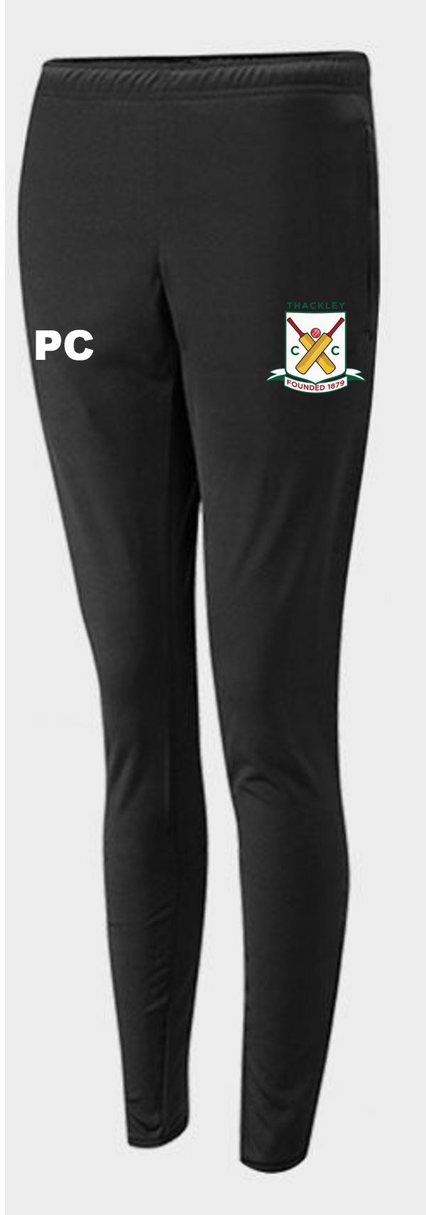 Thackley C.C. Junior Poly Track Pants - PC Sports