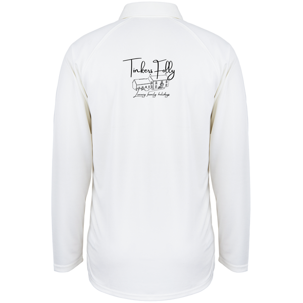 Bishop Thornton C.C. Matrix V2 L/S Playing Shirt - PC Sports