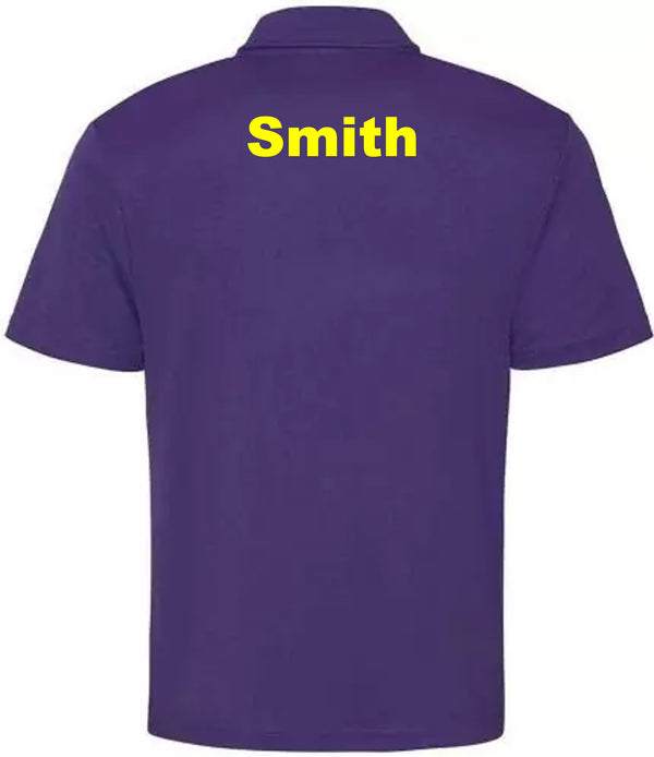 Ripon CC Girls Polo - PC Sports