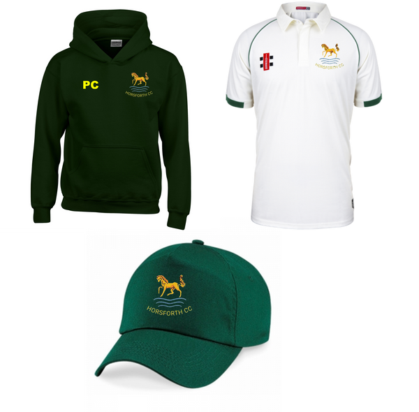 Horsforth CC Juniors - PC Sports